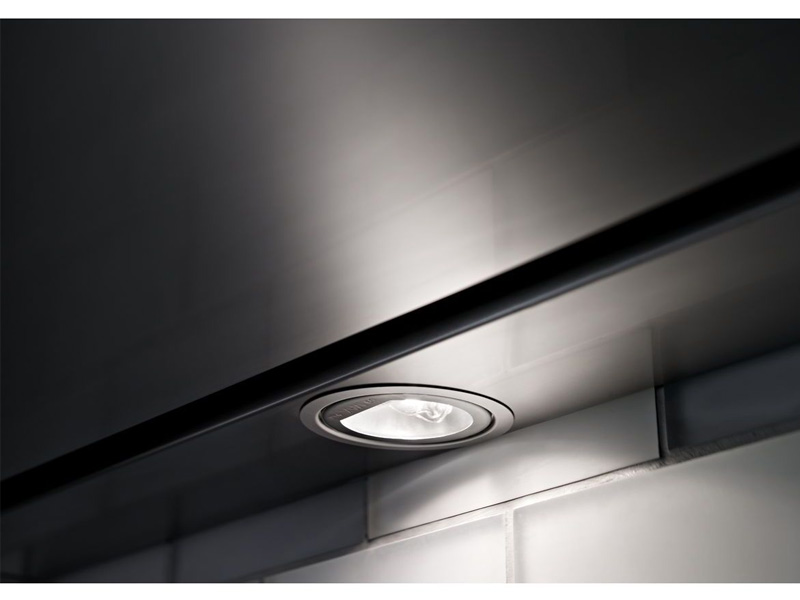 KitchenAid KVWB606DSS-C 36" Wall-Mount 3-Speed Canopy Hood - KVWB6