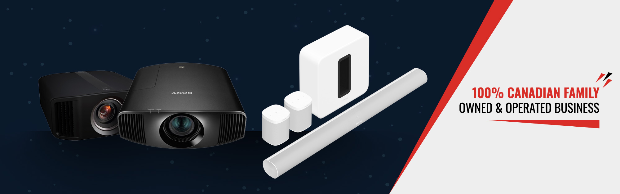 Home Theatre | Andres Electronic Experts