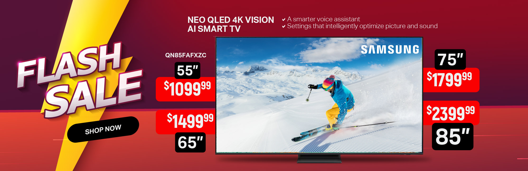 Andre's Electronic Experts | TV, Appliances, Home Audio, Car